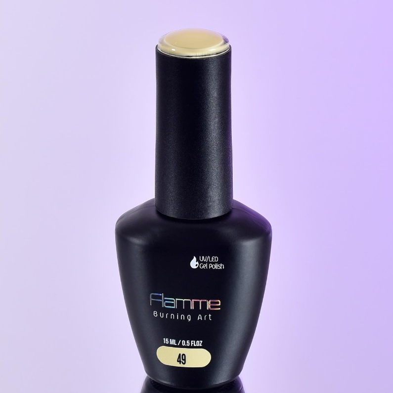 Esmalte 049 Flamme – Nails Station