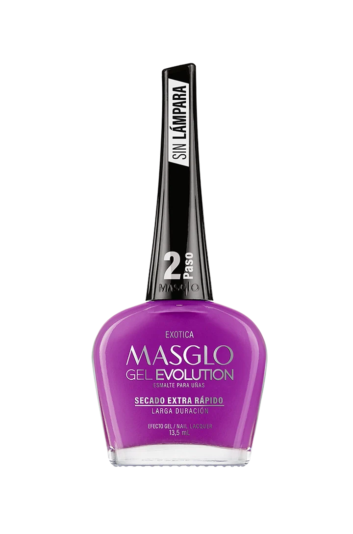 Exótica Masglo GEL Evolution – Nails Station