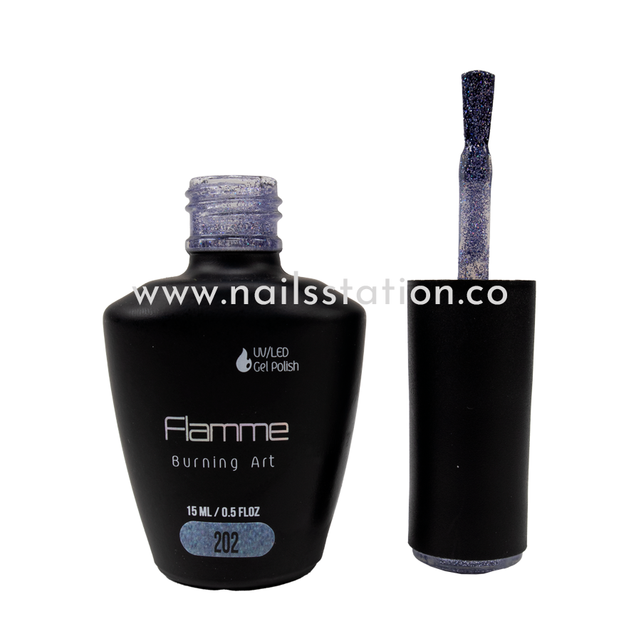 Esmalte 202 Flamme – Nails Station