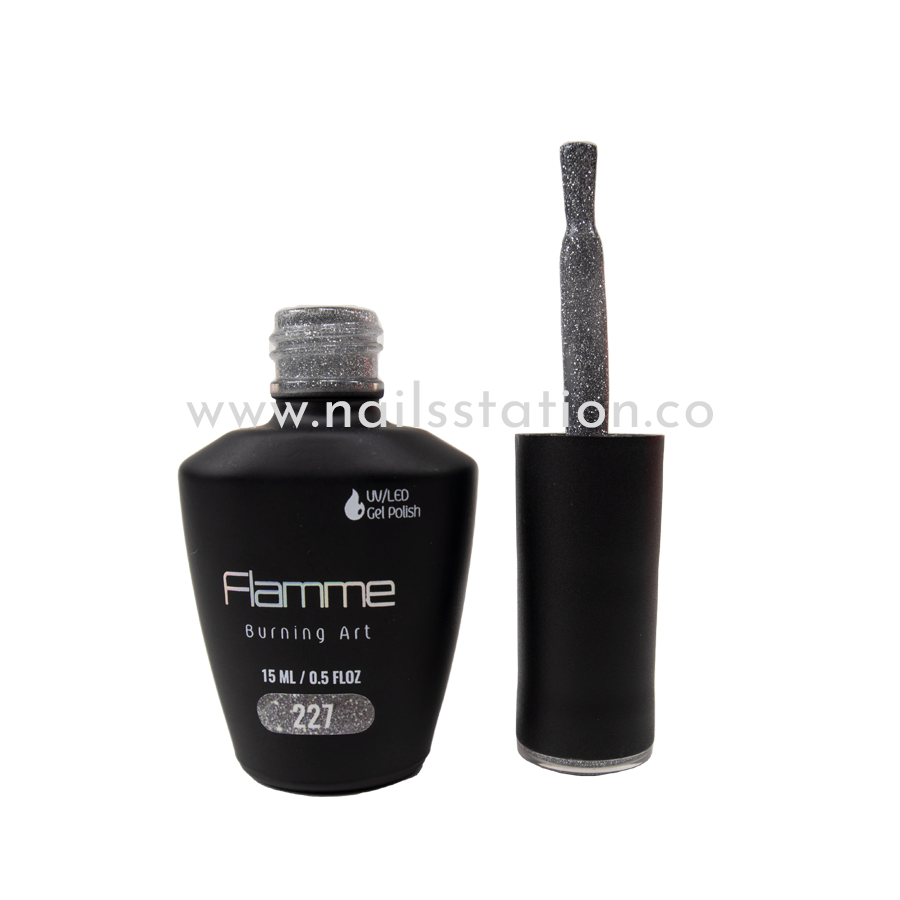 Esmalte 227 Flamme – Nails Station