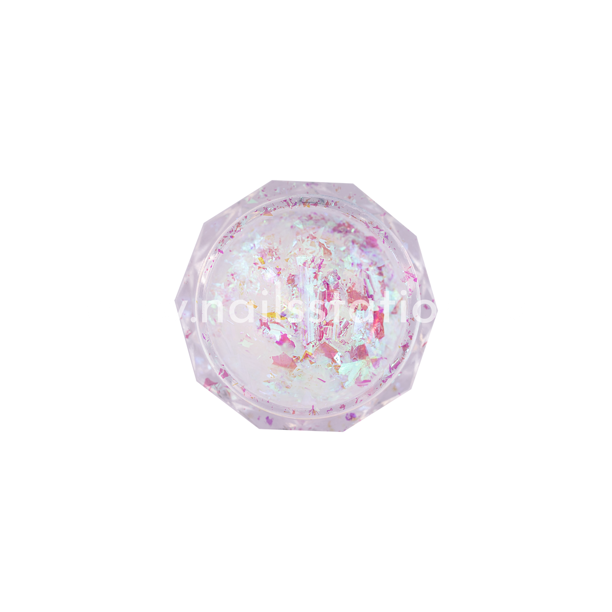 Flake Unicornio #8 – Nails Station