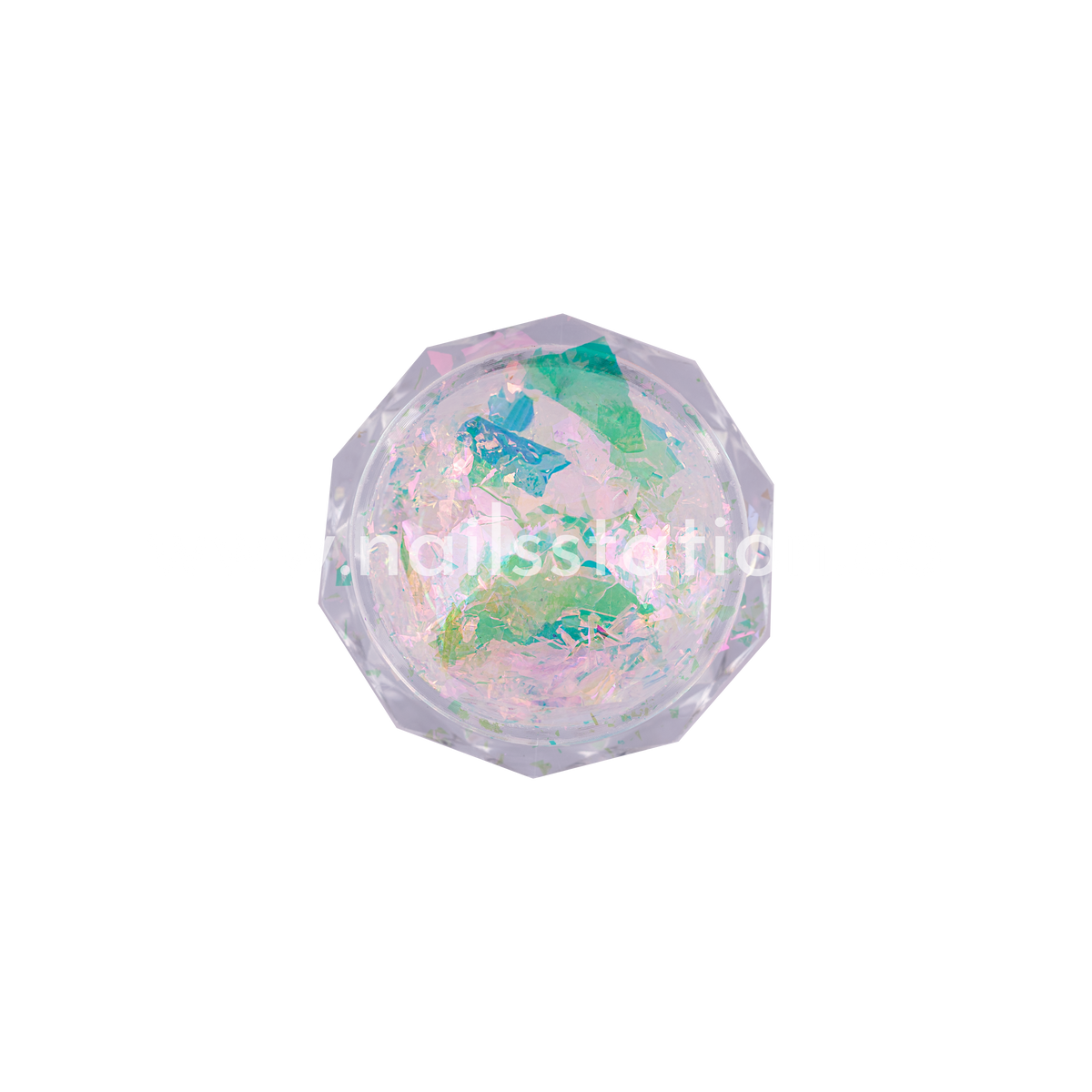 Flake Unicornio #3 – Nails Station