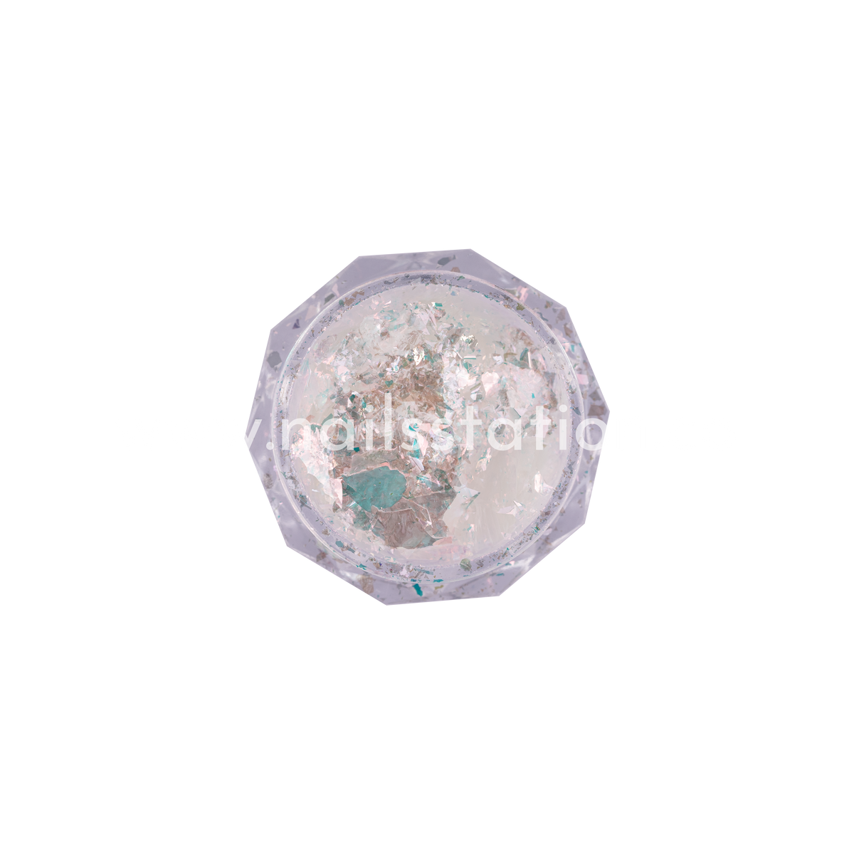 Flake Unicornio #6 – Nails Station