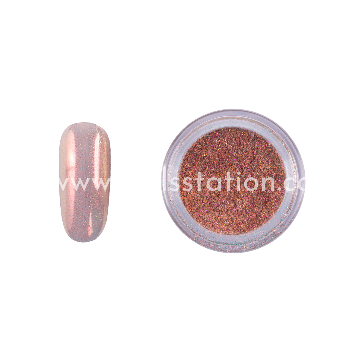 Efecto Cosmic #3 – Nails Station