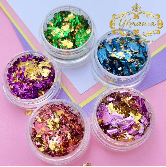 Torre Flakes Ykmanía – Nails Station