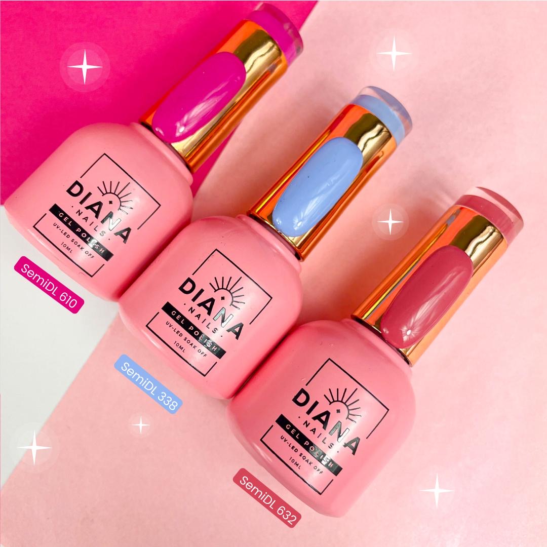 Diana Nails – Nails Station
