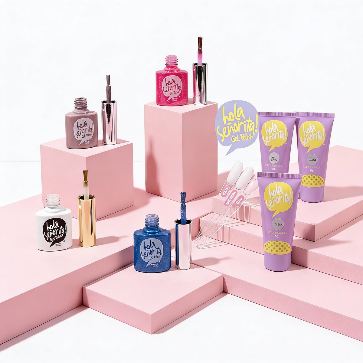 Hola Señorita – Página 2 – Nails Station