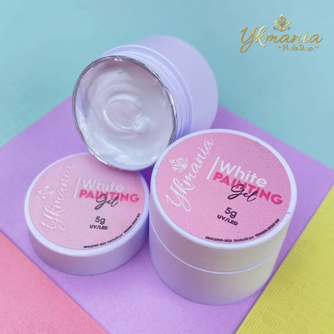 Gel Paint 5gr YK – Nails Station