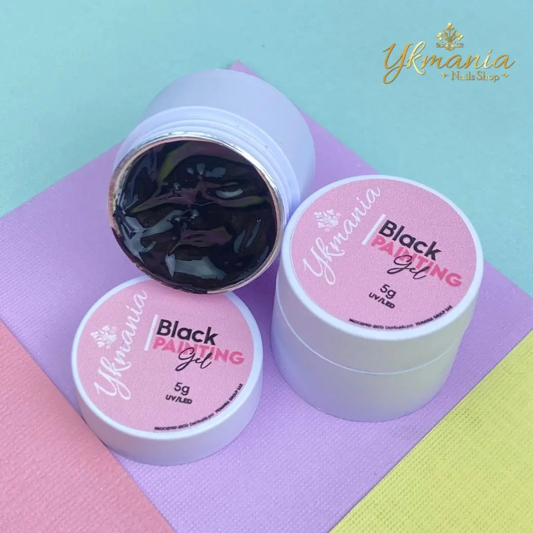 Gel Paint 5gr YK – Nails Station