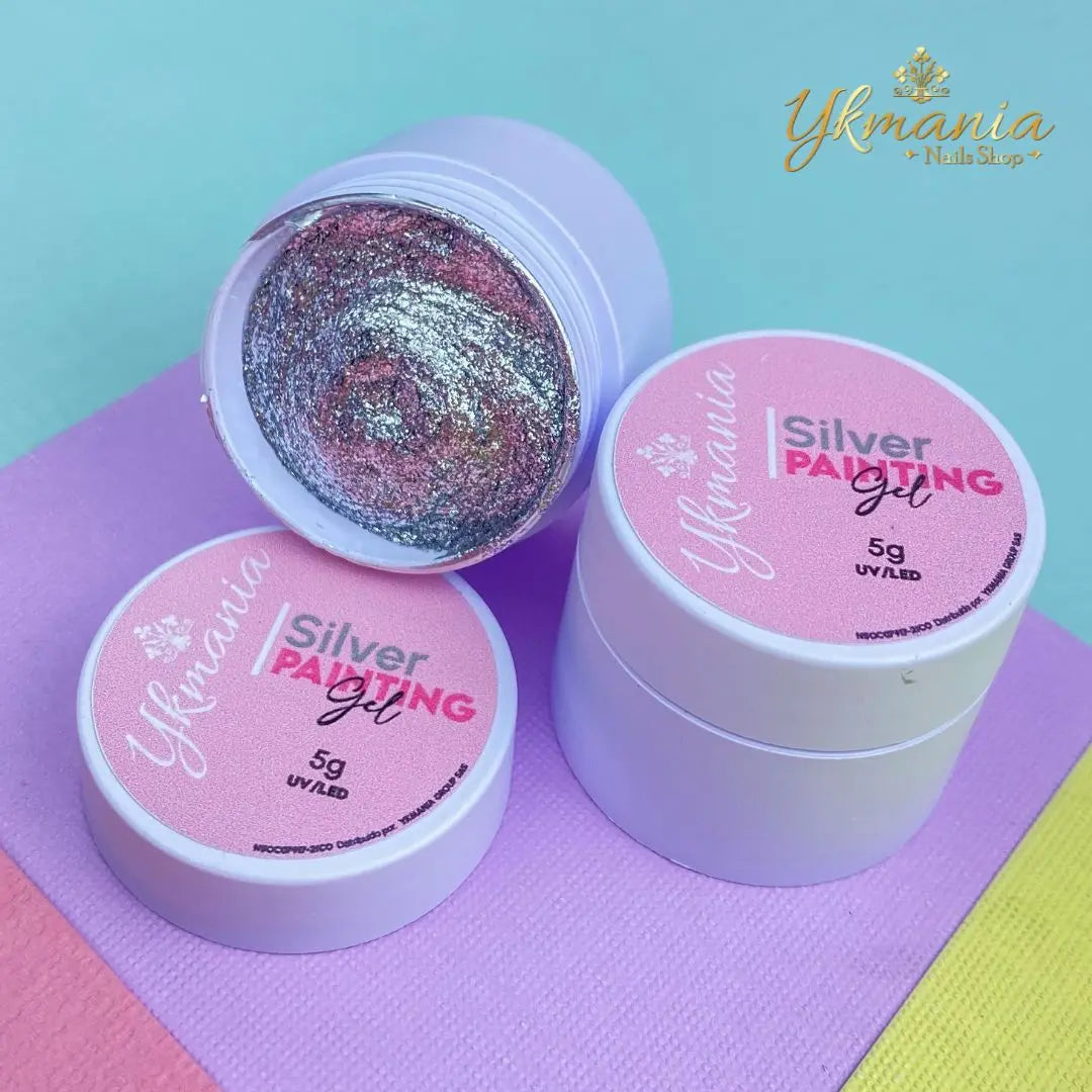 Gel Paint 5gr YK – Nails Station