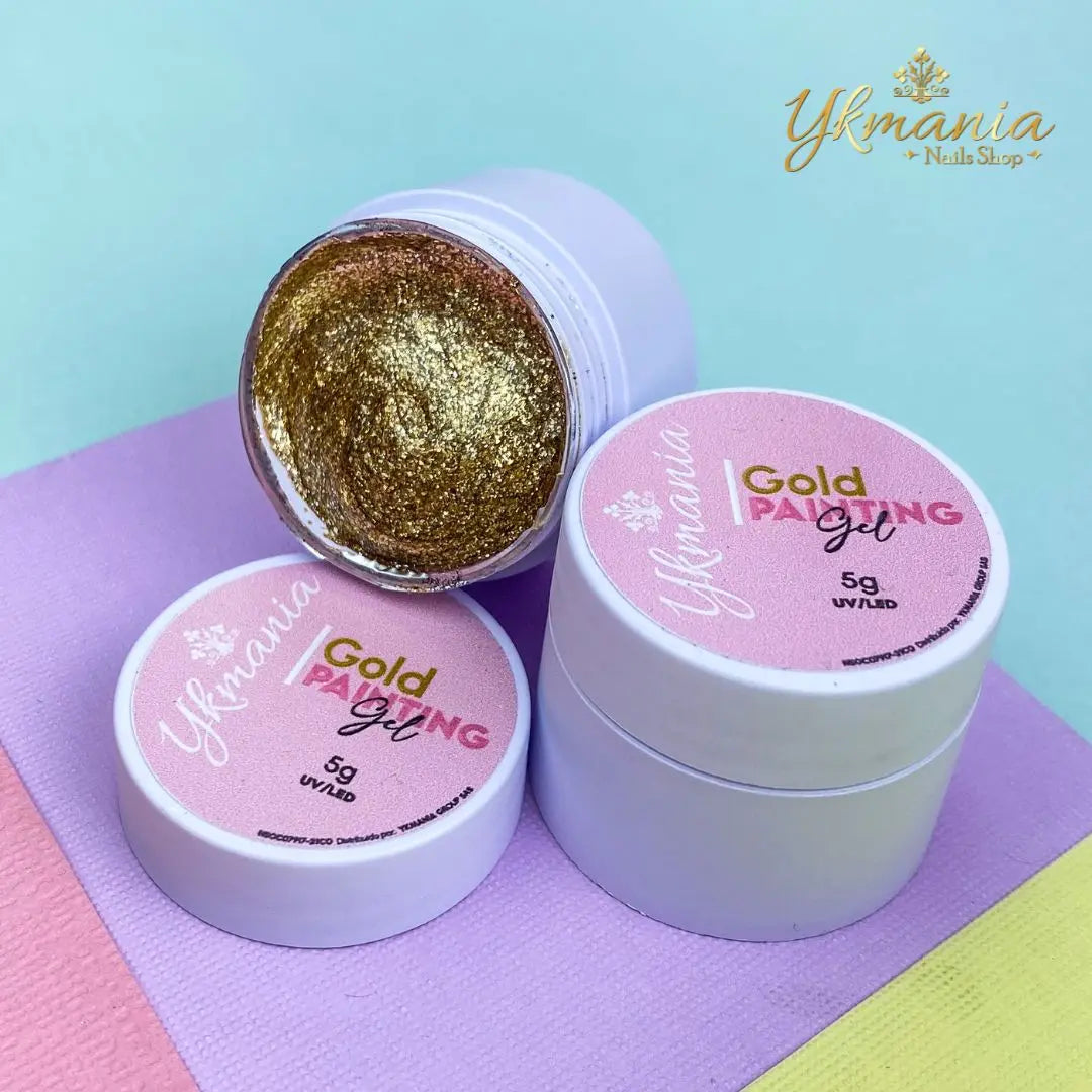 Gel Paint 5gr YK – Nails Station