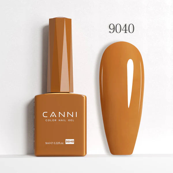 Esmalte CANNI 9ml 9040 – Nails Station