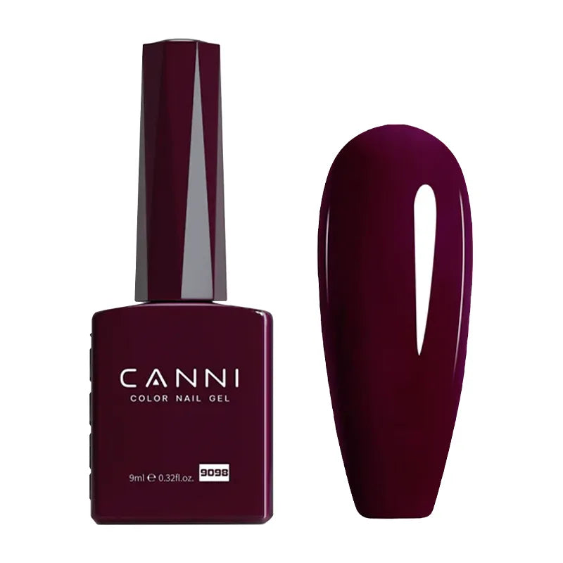 Esmalte CANNI 9ml 9098 – Nails Station
