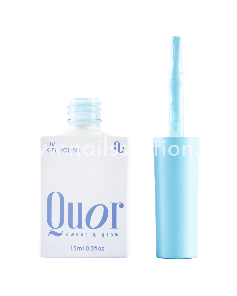 Esmalte Quor Aqua – Nails Station