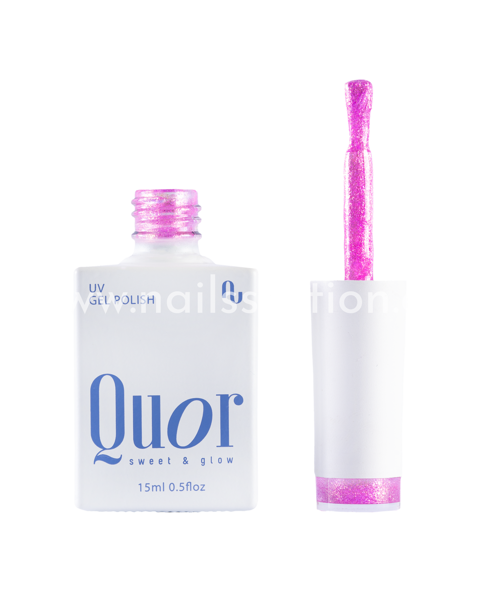 Esmalte Quor Luna Pink – Nails Station