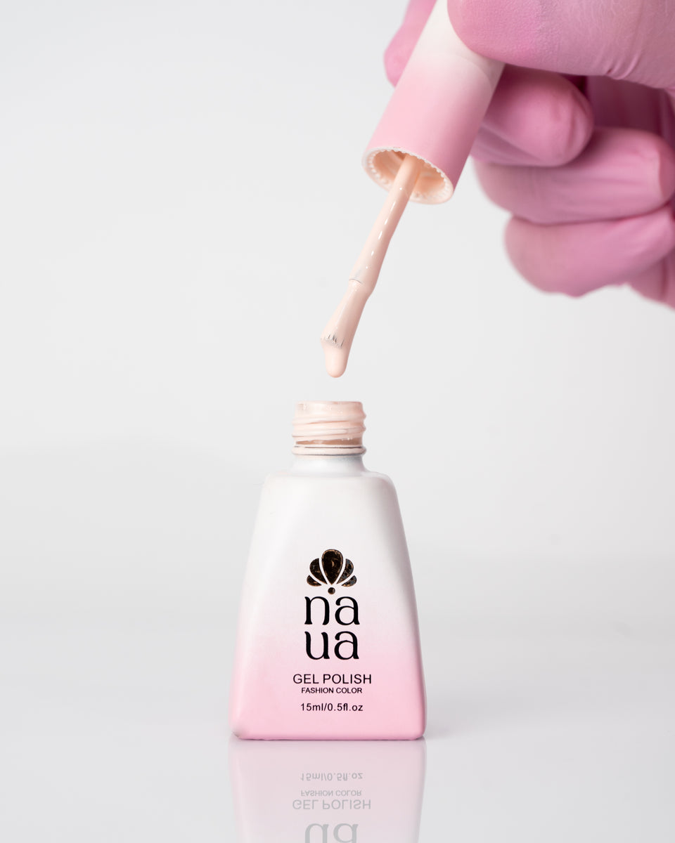 Esmalte NAUA 002 Vainilla 10ml – Nails Station