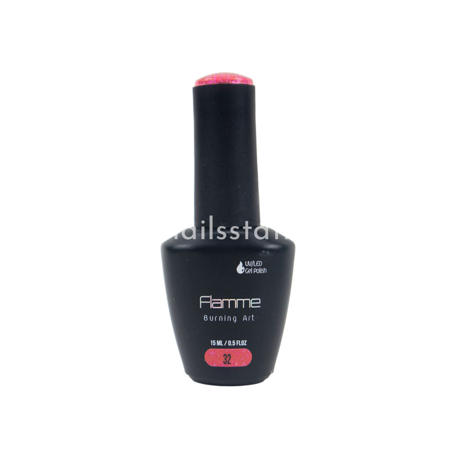 Esmalte 032 Flamme – Nails Station