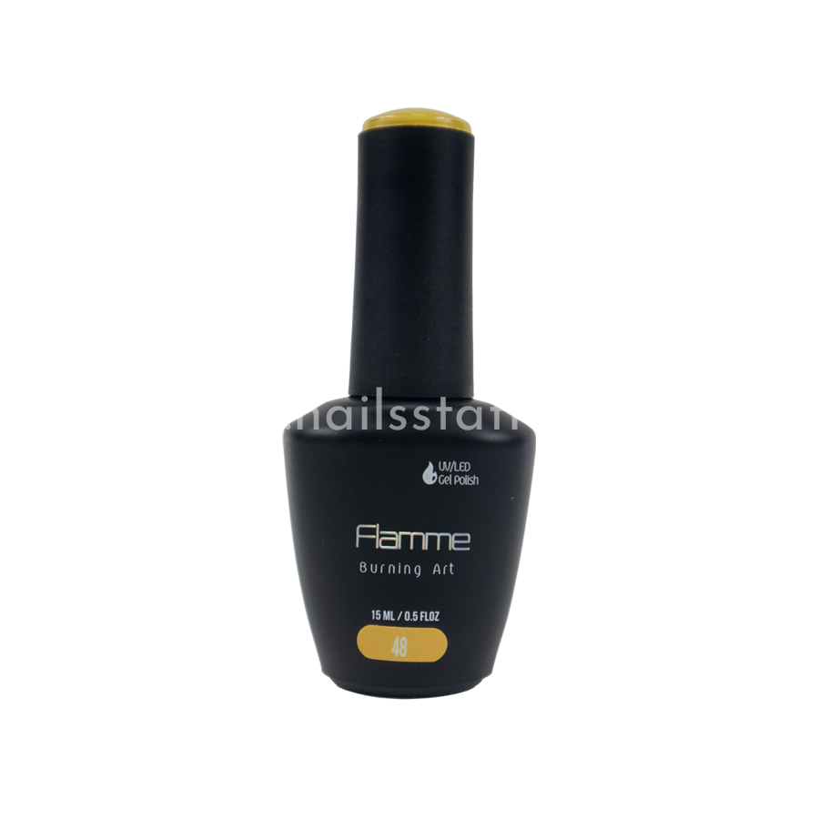 Esmalte 048 Flamme – Nails Station