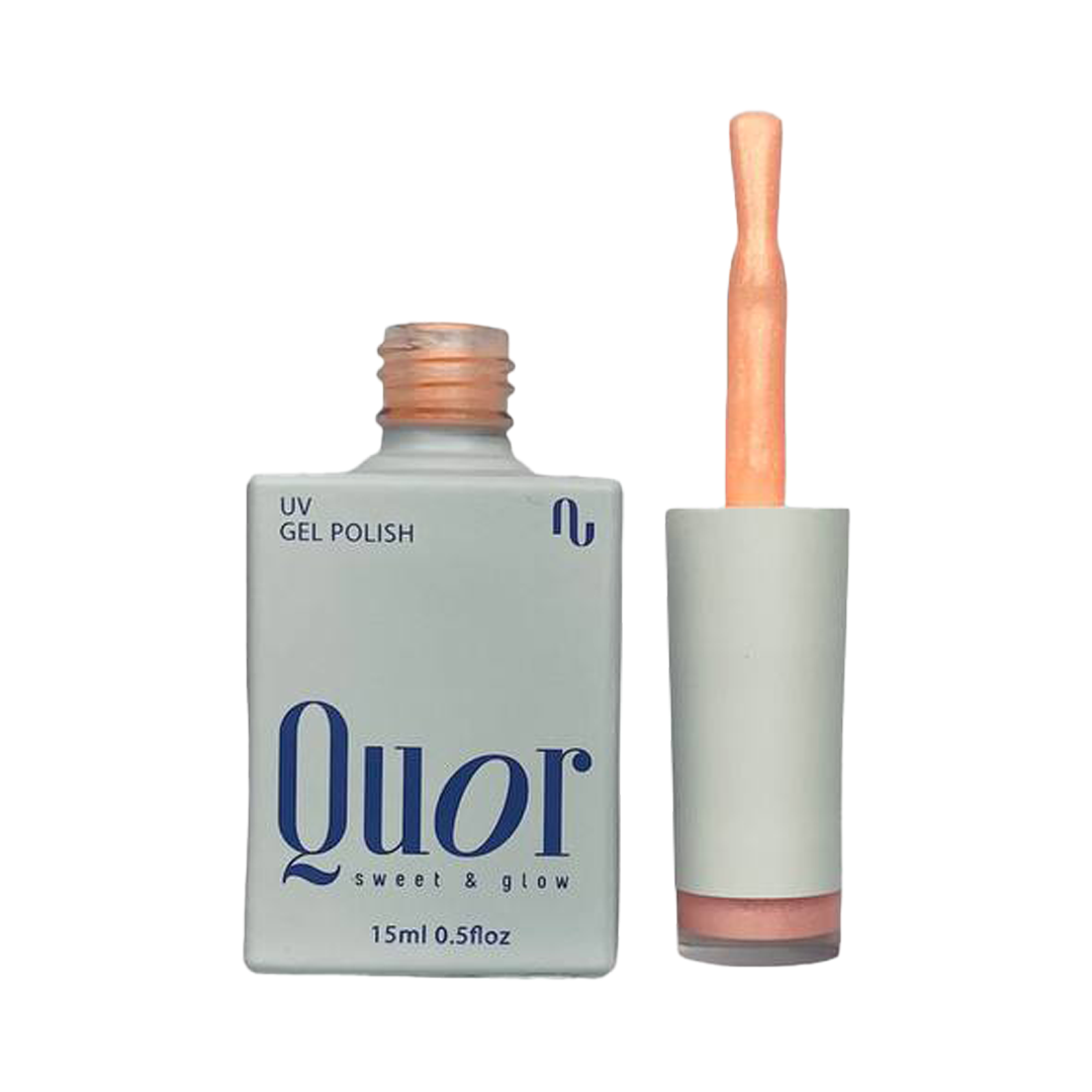 Esmalte Quor Peach – Nails Station