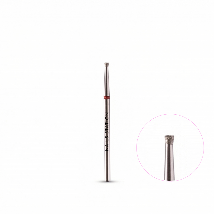 Fresa de Diamante Cono Invertido – Nails Station