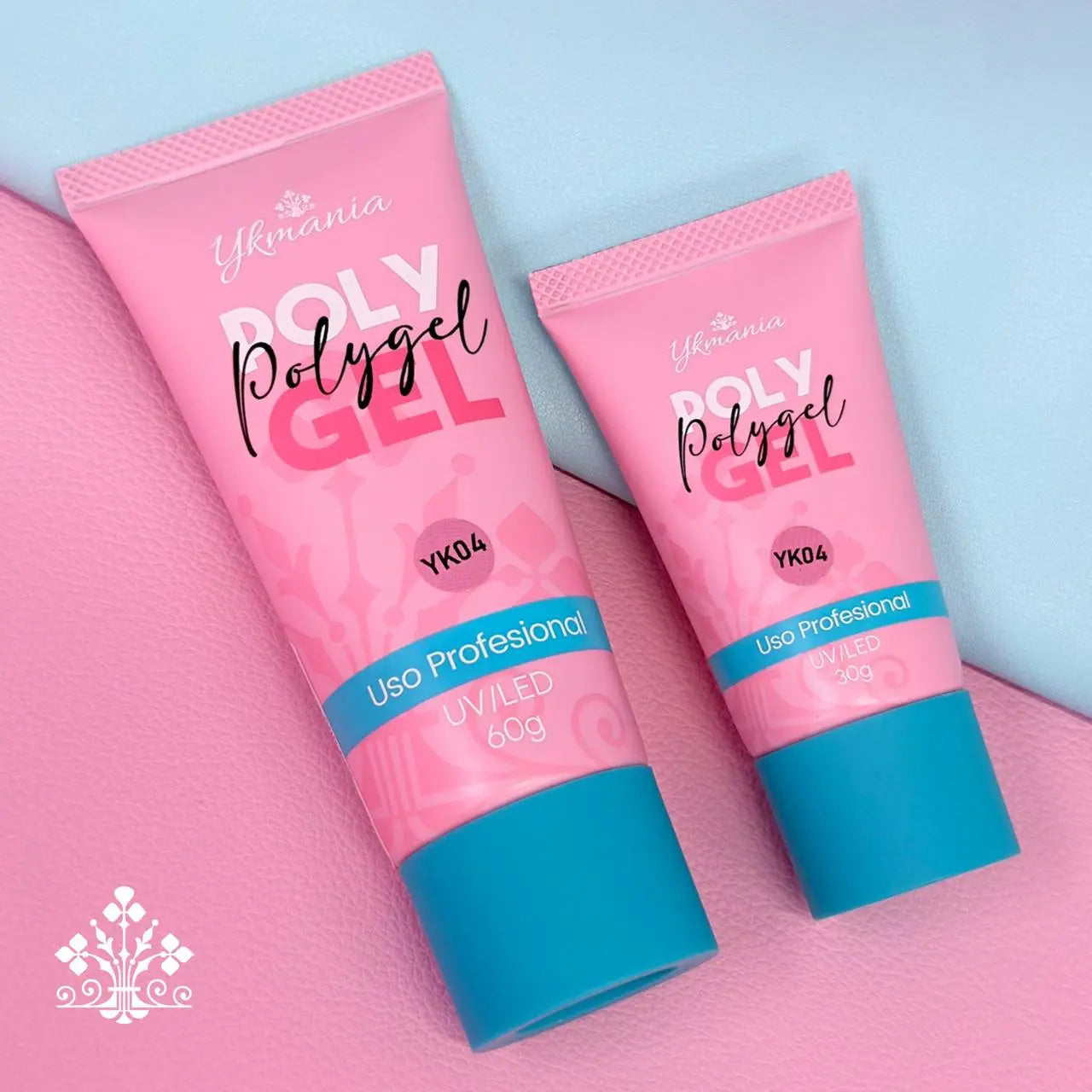 Polygel YKMANIA YK04 – Nails Station
