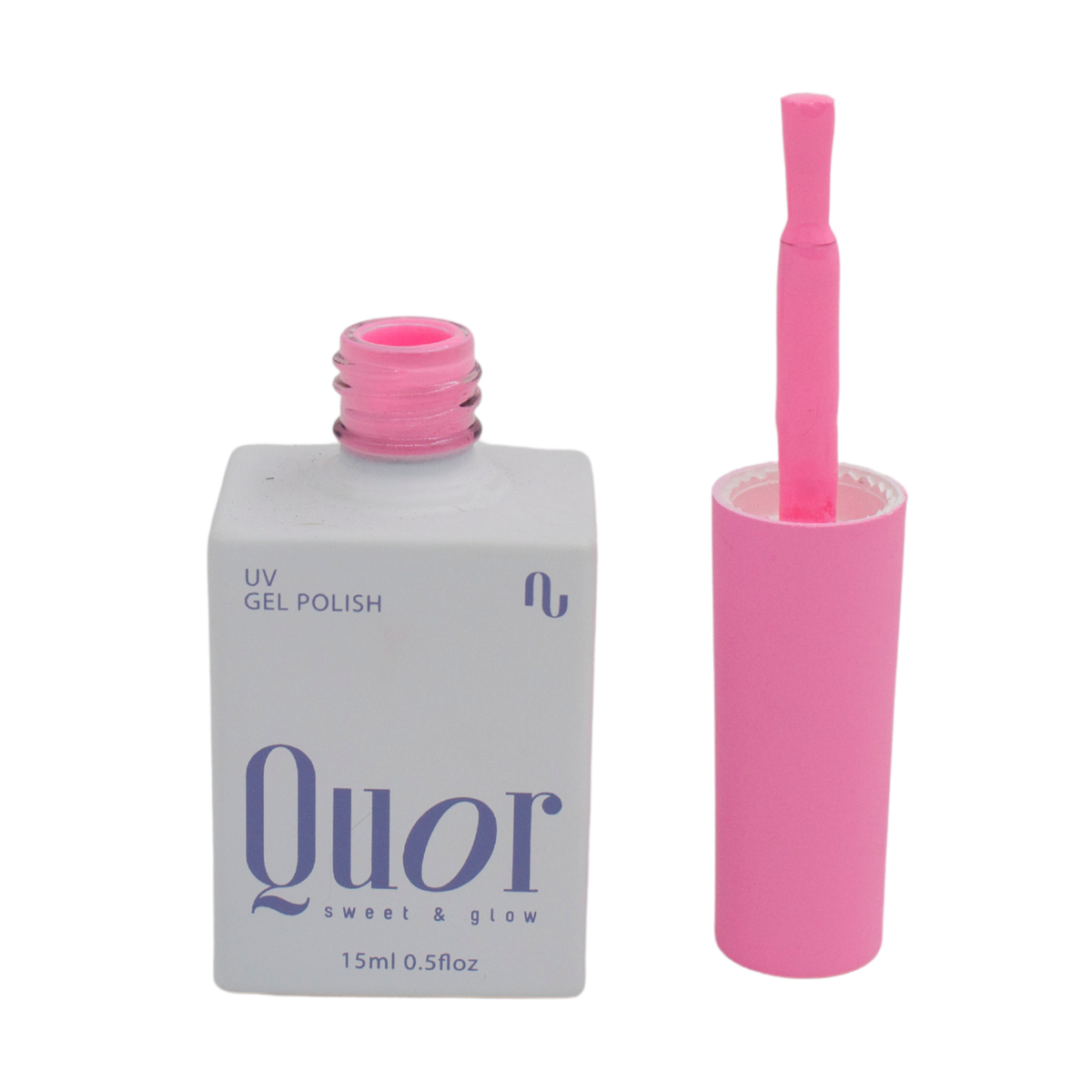 Esmalte Quor Pink Rose – Nails Station
