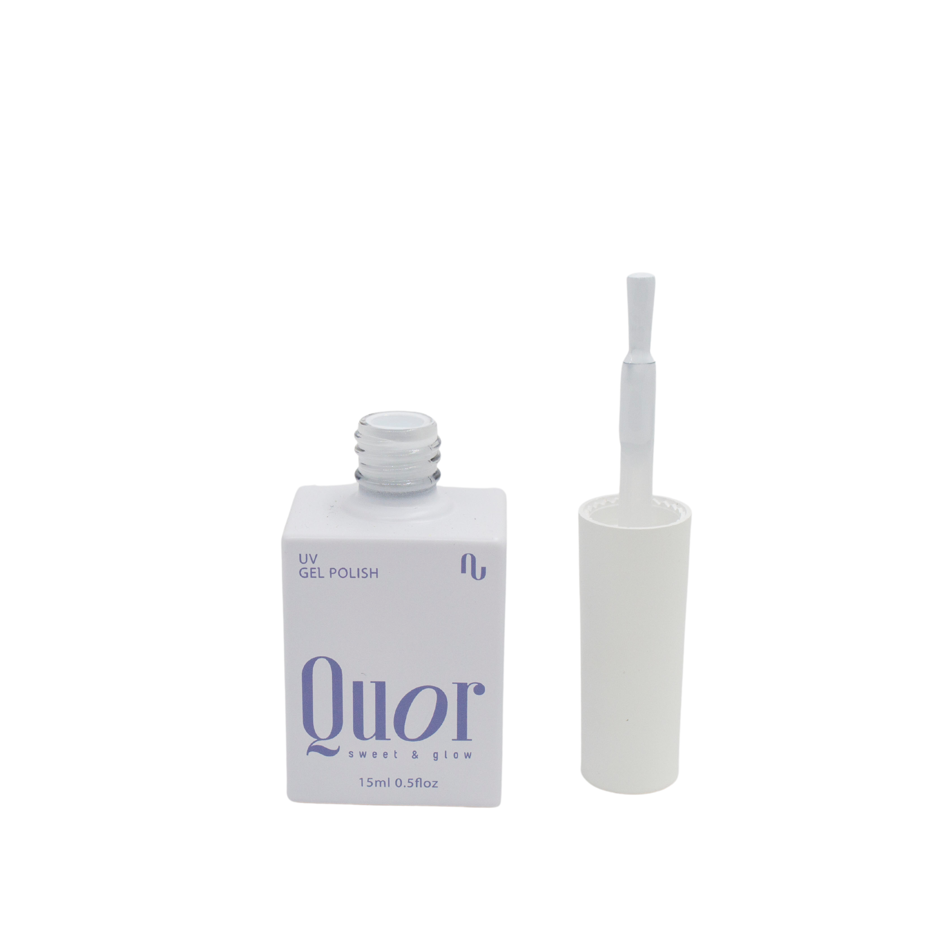 Esmalte Quor Blanco #1 – Nails Station