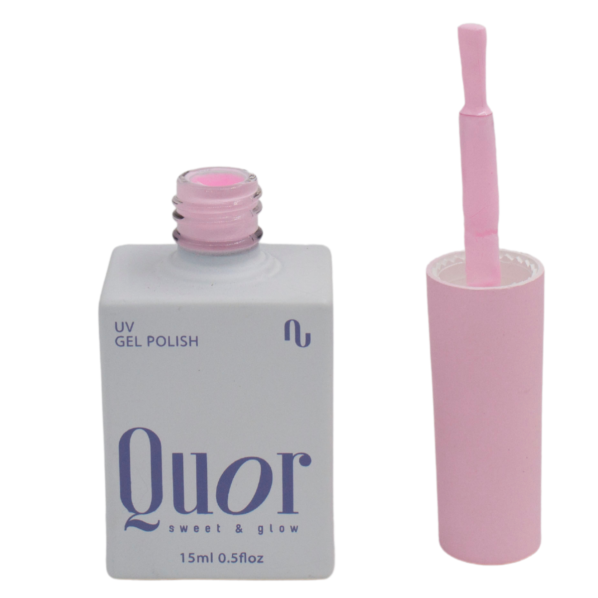 Esmalte Quor Cotton Candy – Nails Station
