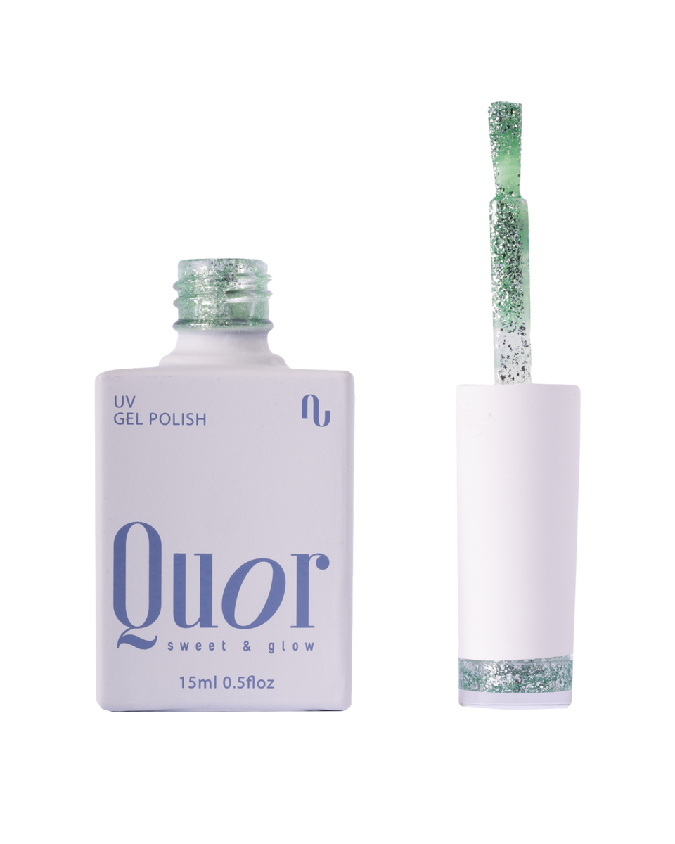 Esmalte Quor Esmeralda – Nails Station