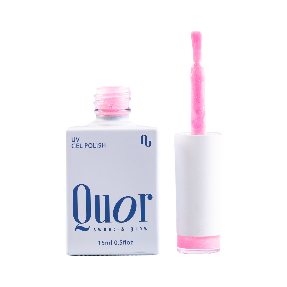 Esmalte Quor Pink Gloss – Nails Station